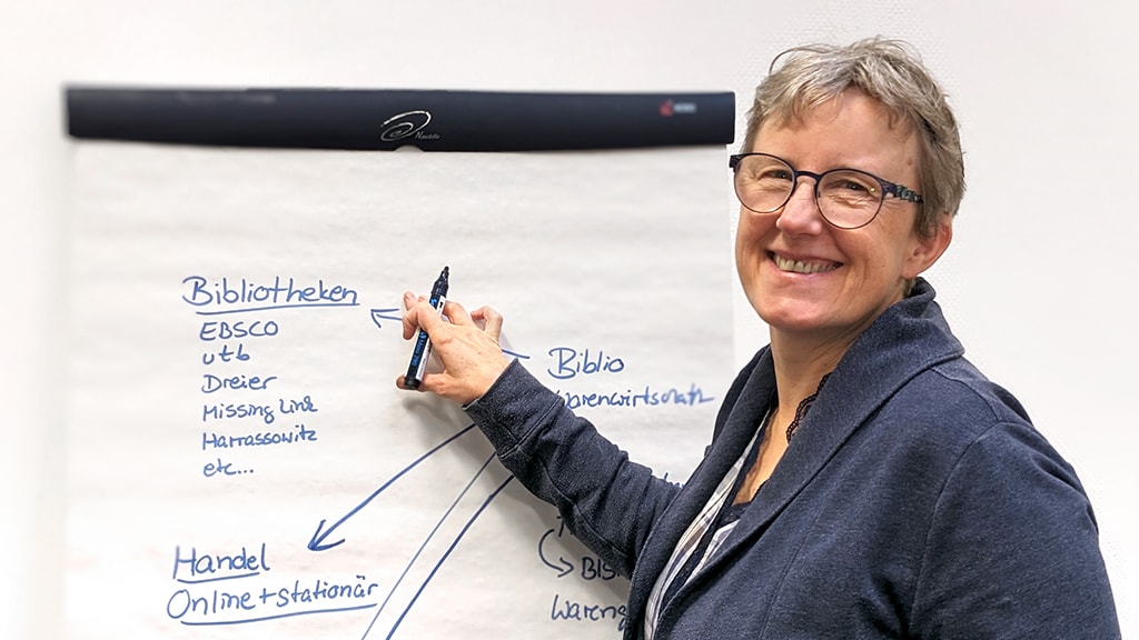 Who is who bei wbv Publikation?