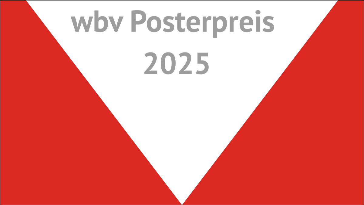 Von Bildungsnetzwerken bis Comics: Drei Projekte überzeugen beim wbv ...