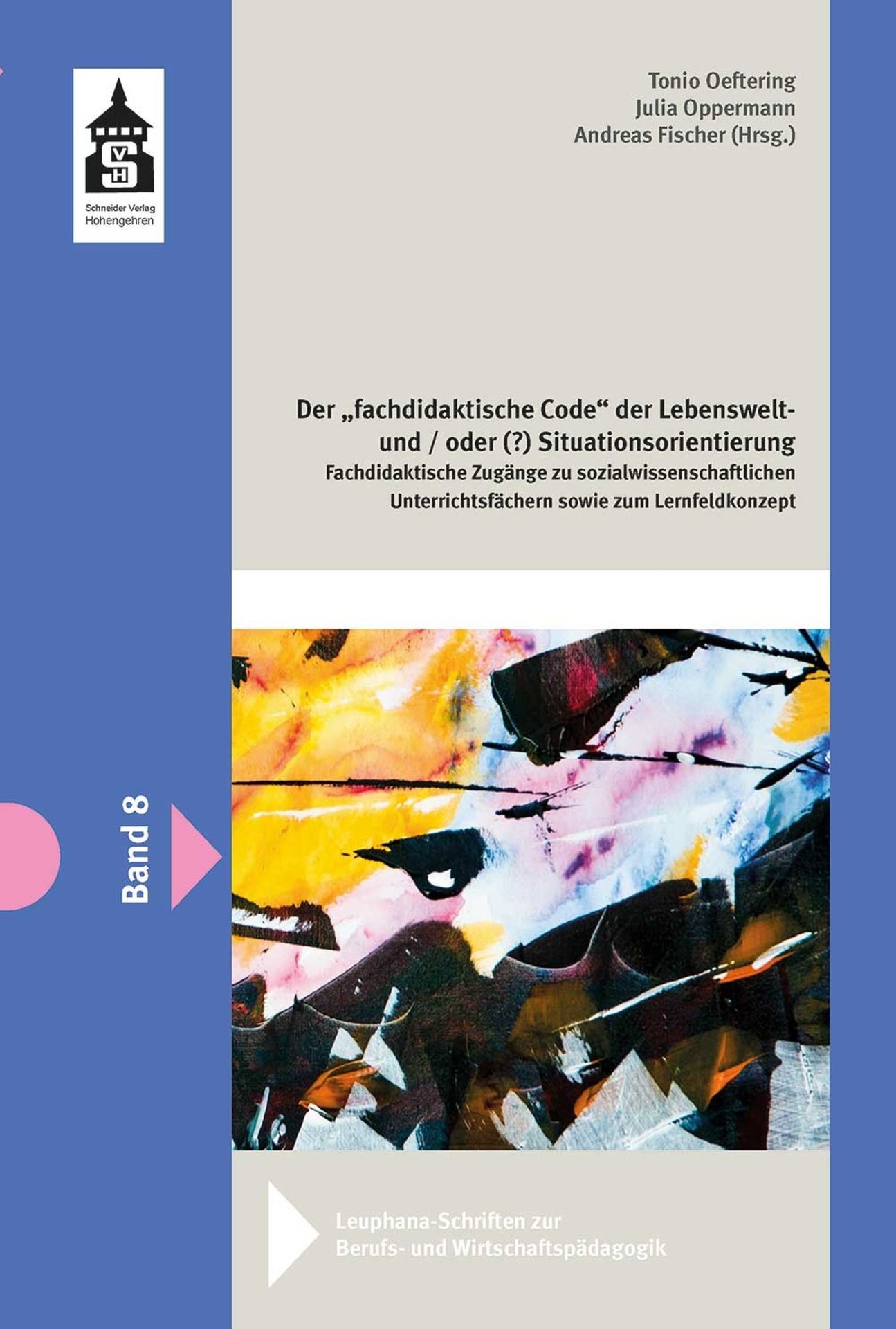Der fachdidaktische "Code" der Lebenswelt - und/oder ...